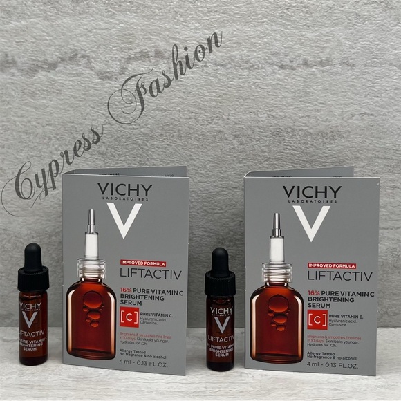Ulta Beauty | Skincare | Two Vichy Liftactiv 6 Pure Vitamin C ...